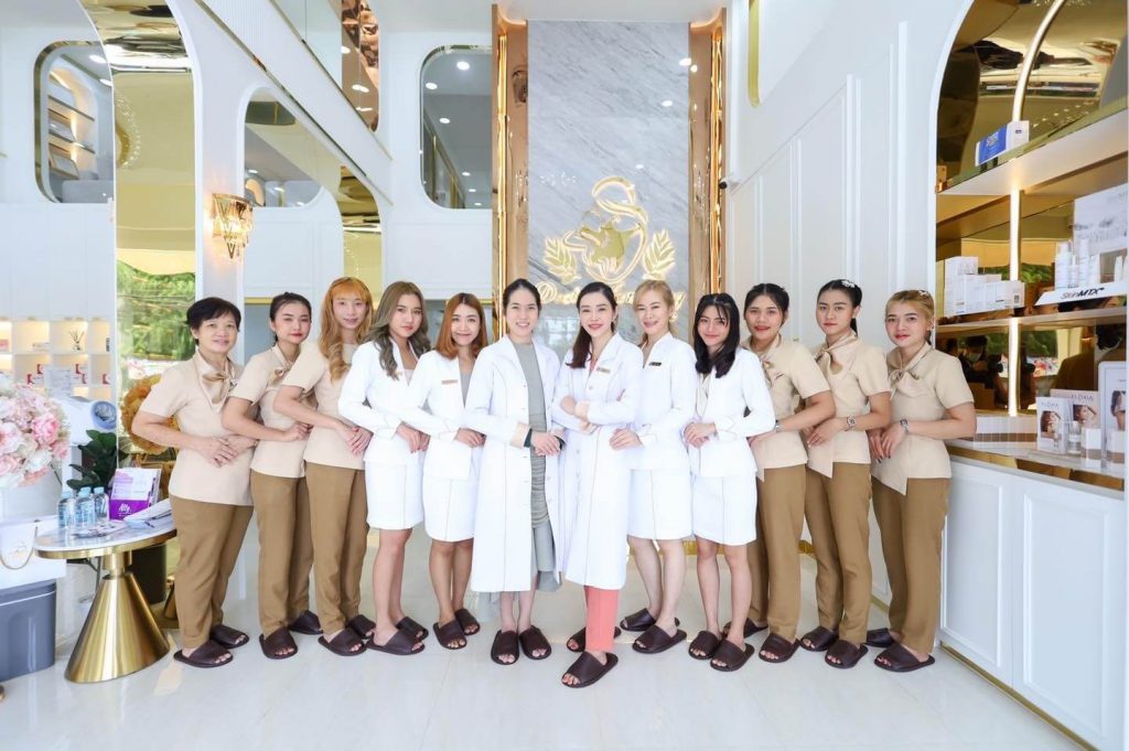 DR. Aomthong Clinic – ให้คุณงามจากภายในสู่ภายนอก